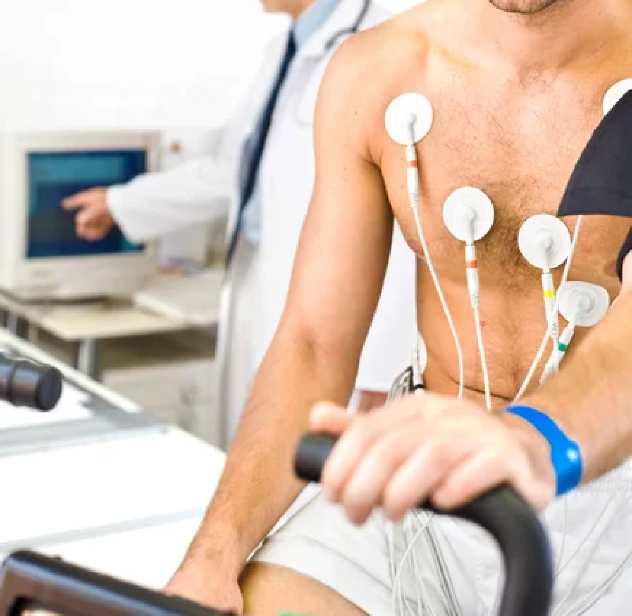 Regular Treadmill Stress Test